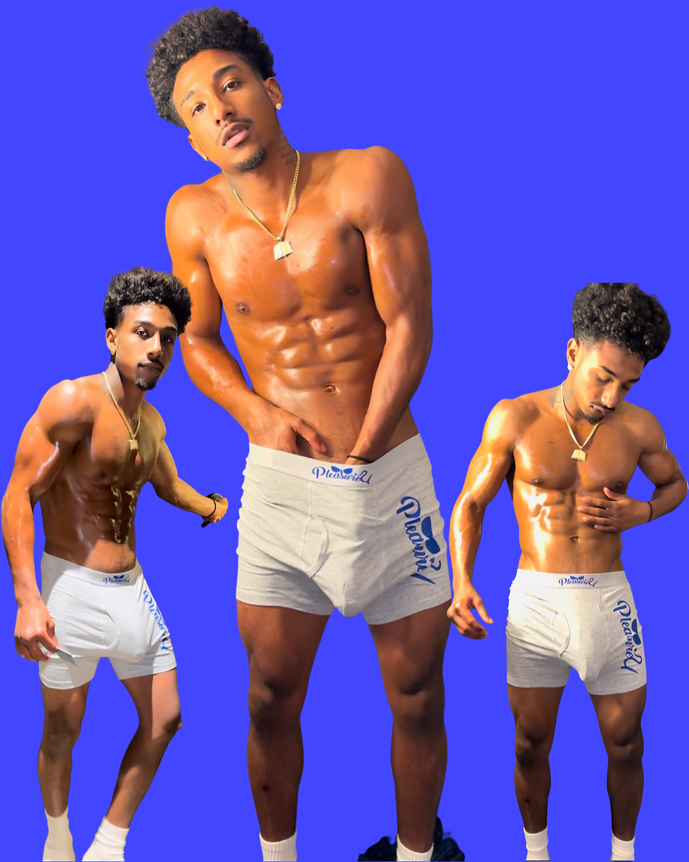 Men's Underwear | PleasureU