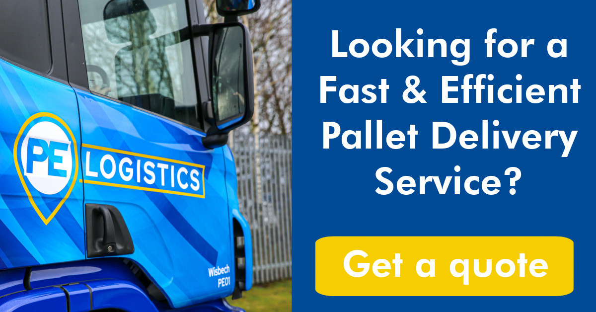 Get a Quote | PE Logistics