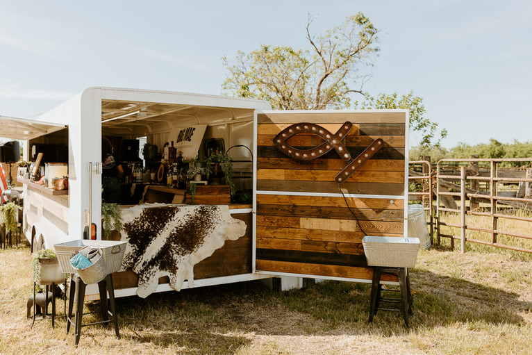 Bar Trailers and Bartending