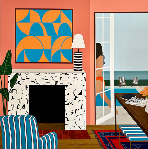 Amy Penner Artist | iconic contemporary art