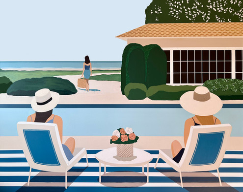 Amy Penner Artist | iconic contemporary art