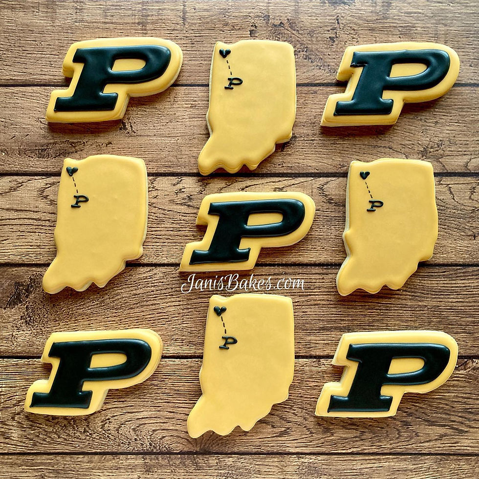 College/University | janisbakes