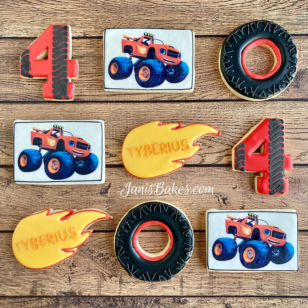 Birthday - Kids | janisbakes