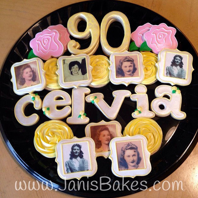 Edible Images | janisbakes