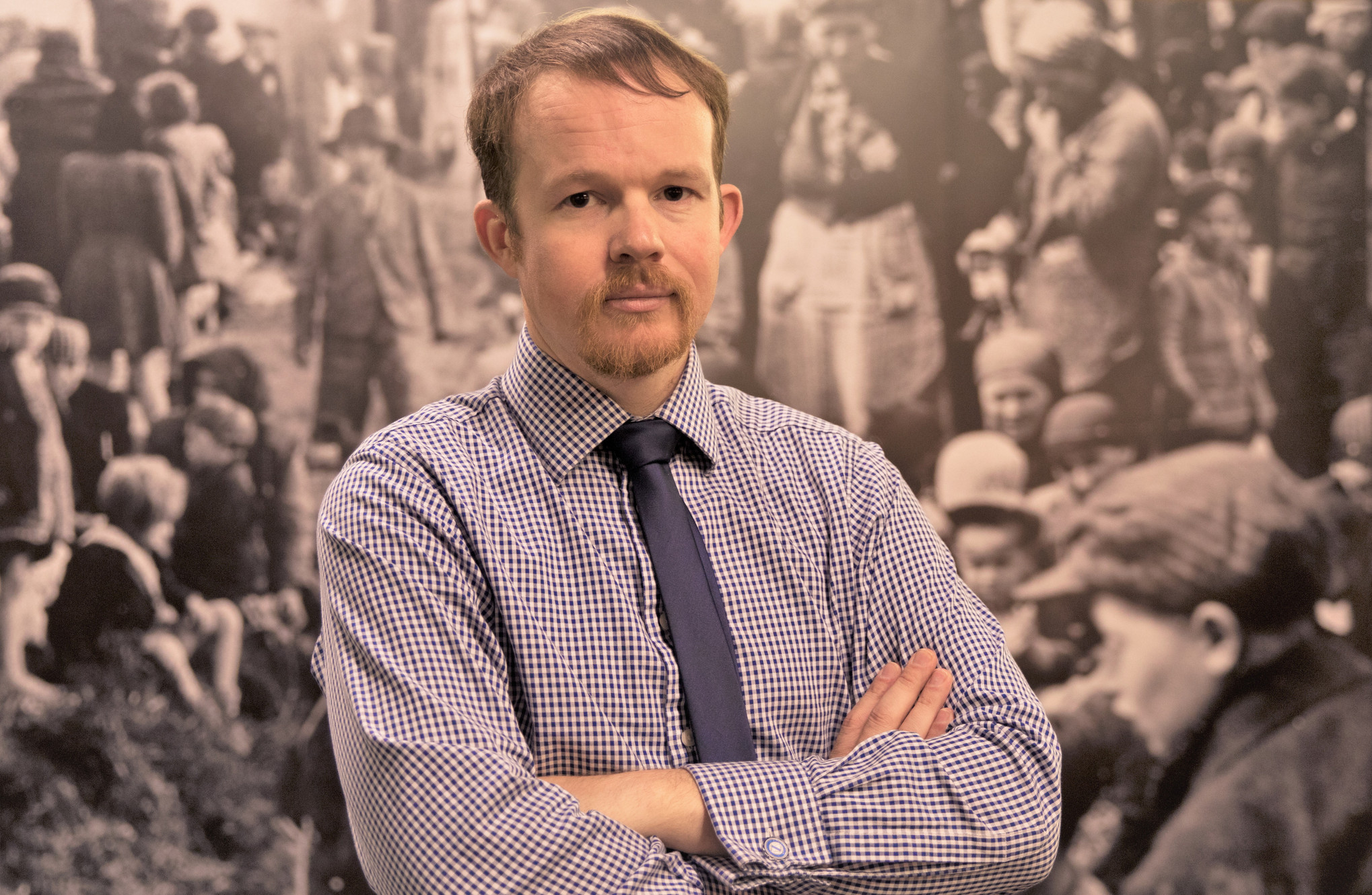 Waitman Wade Beorn- History