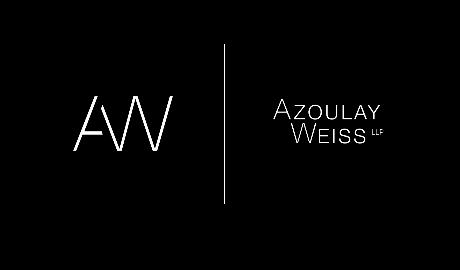 Welcome | Azoulay Weiss
