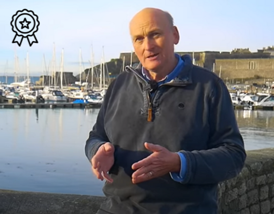 Bringing microplastics into the spotlight: Professor Richard Thompson