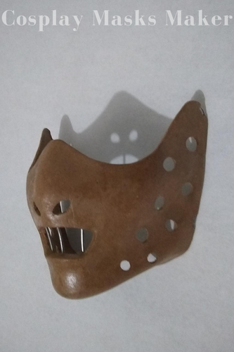 Hannibal Lecter Muzzle from The Silence of The Lambs | store