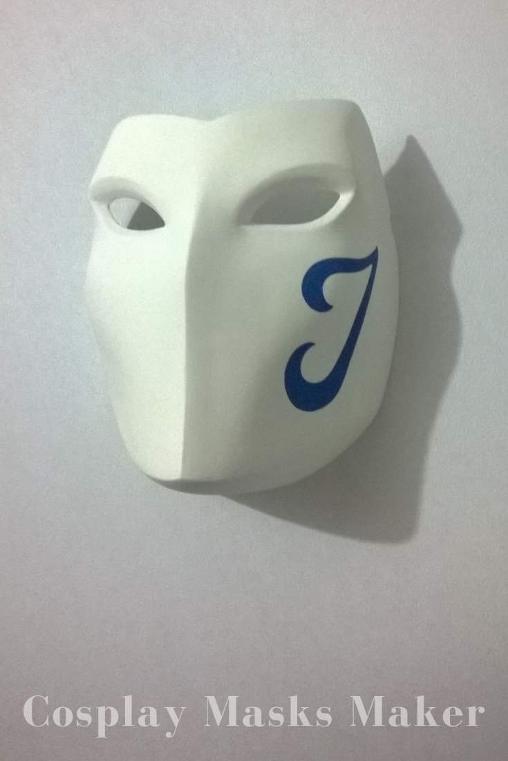 Nora cosplay mask from manga anime Noragami | store