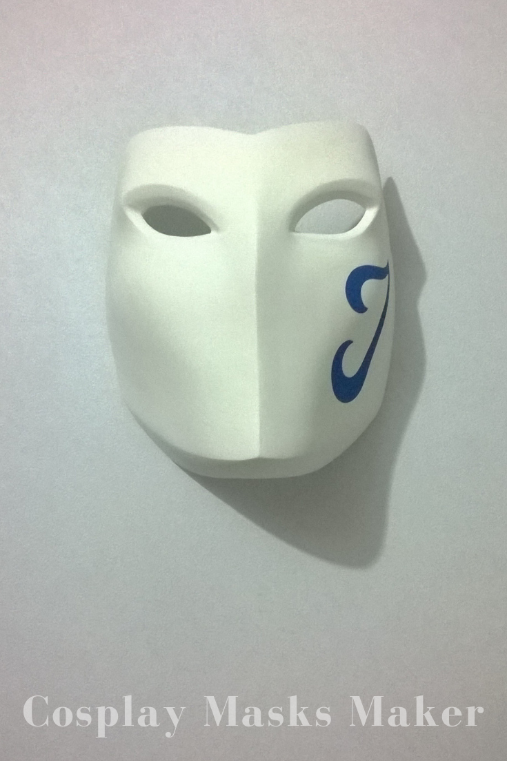 Nora cosplay mask from manga anime Noragami | store