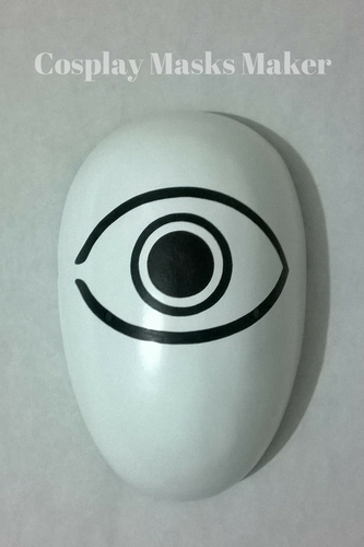 Nora cosplay mask from manga anime Noragami | store