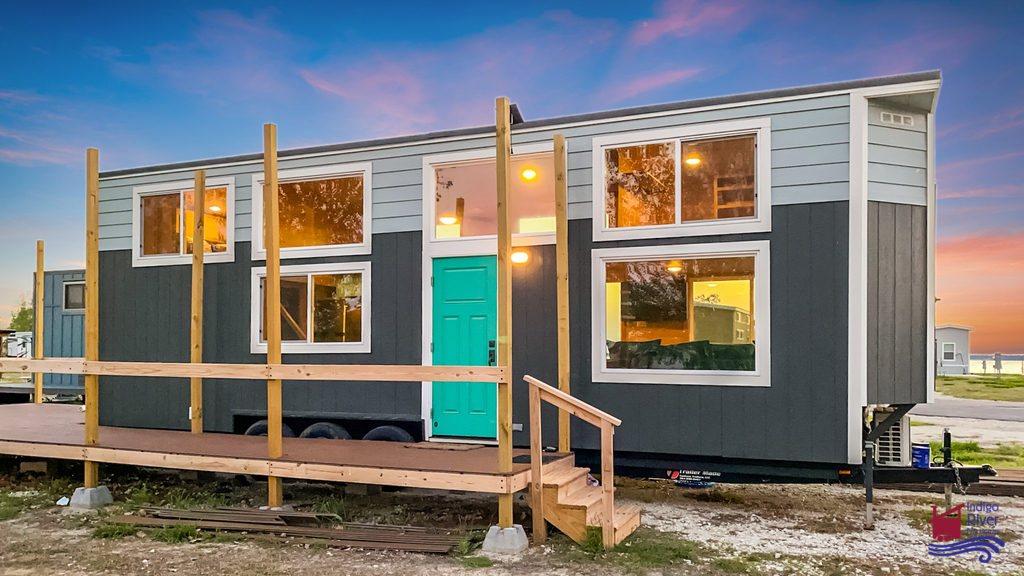 Tiny Home Plans: DIY an IRTH Home ~ or ~ Hire a Local Builder!