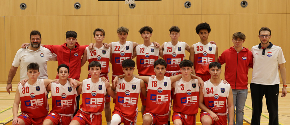 Settore giovanile SAM