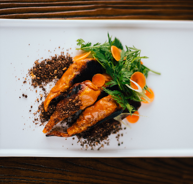 Harbinger Restaurant | Des Moines, IA