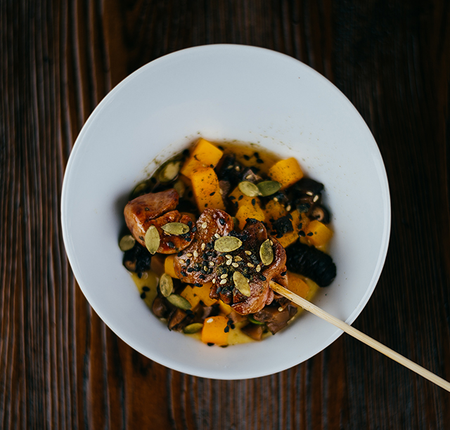 Harbinger Restaurant | Des Moines, IA