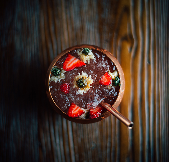 Harbinger Restaurant | Des Moines, IA