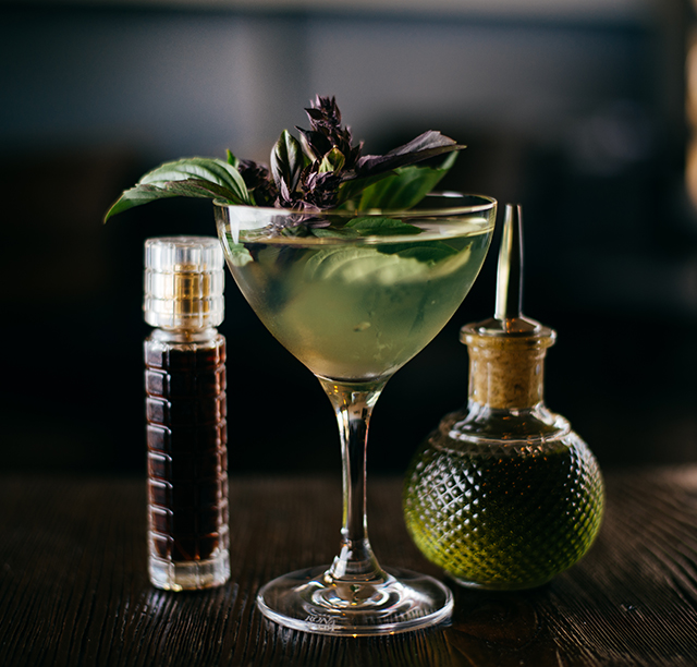 Harbinger Restaurant | Des Moines, IA