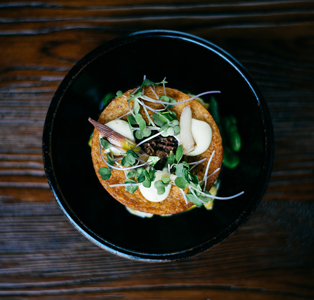 Harbinger Restaurant | Des Moines, IA