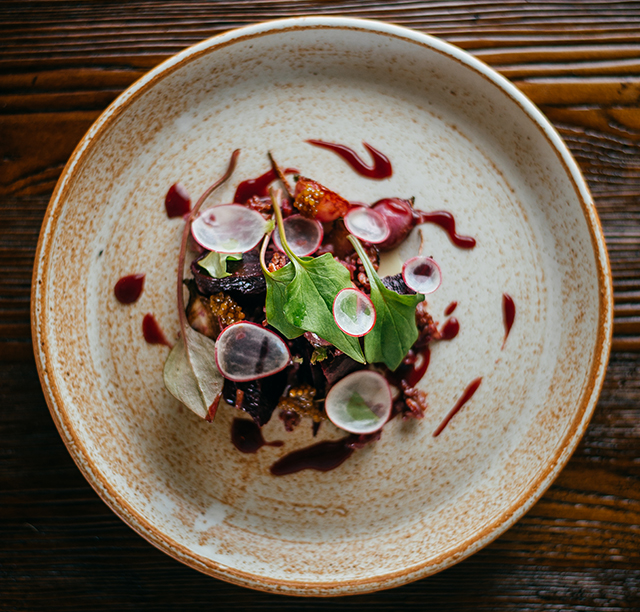 Harbinger Restaurant | Des Moines, IA