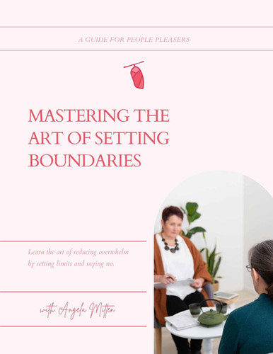 Mastering the Art of Setting Boundaries and Saying No - ebook ...