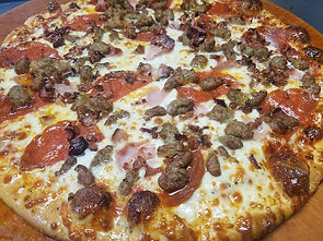 Pizza | Duncan City Pizza