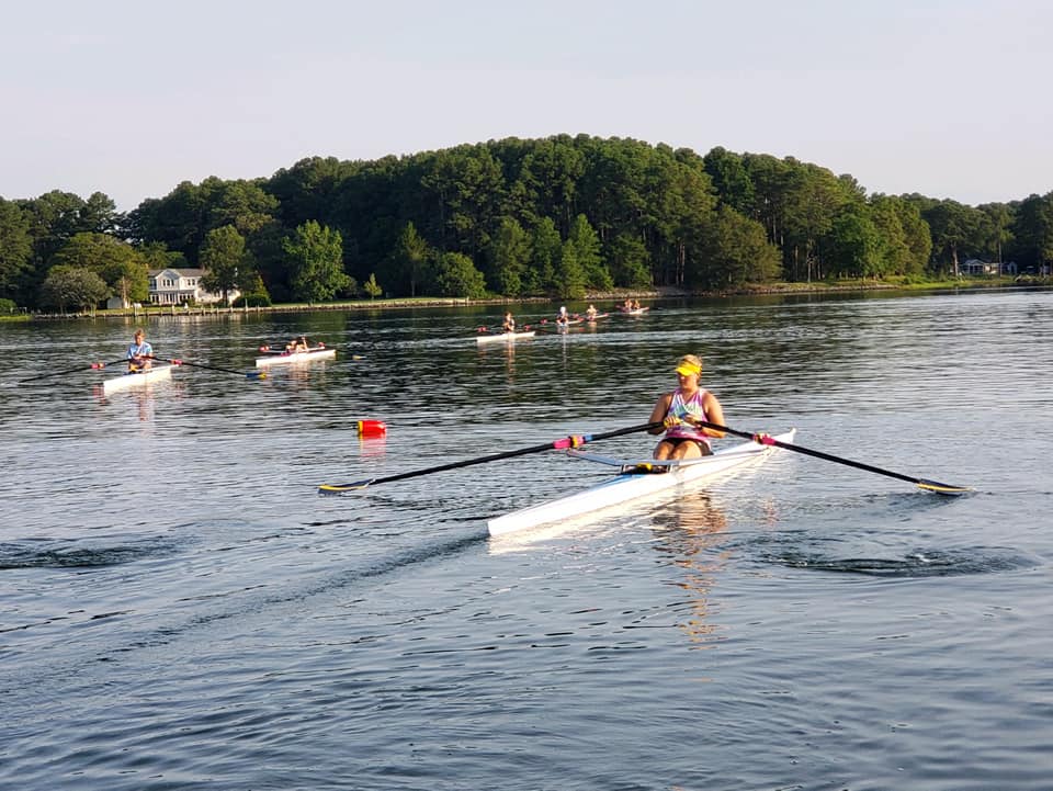Mobjack Rowing | Mathews County | Mobjack Rowing Association