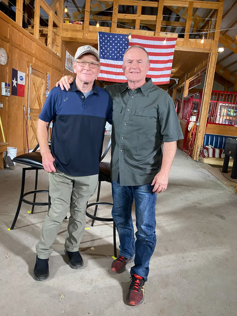 THE DUAL Docuseries: Interview with Creator John Myers