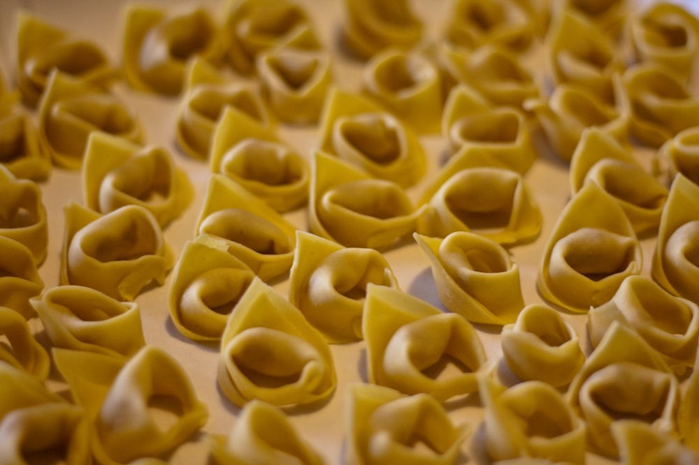 The History of Tortellini