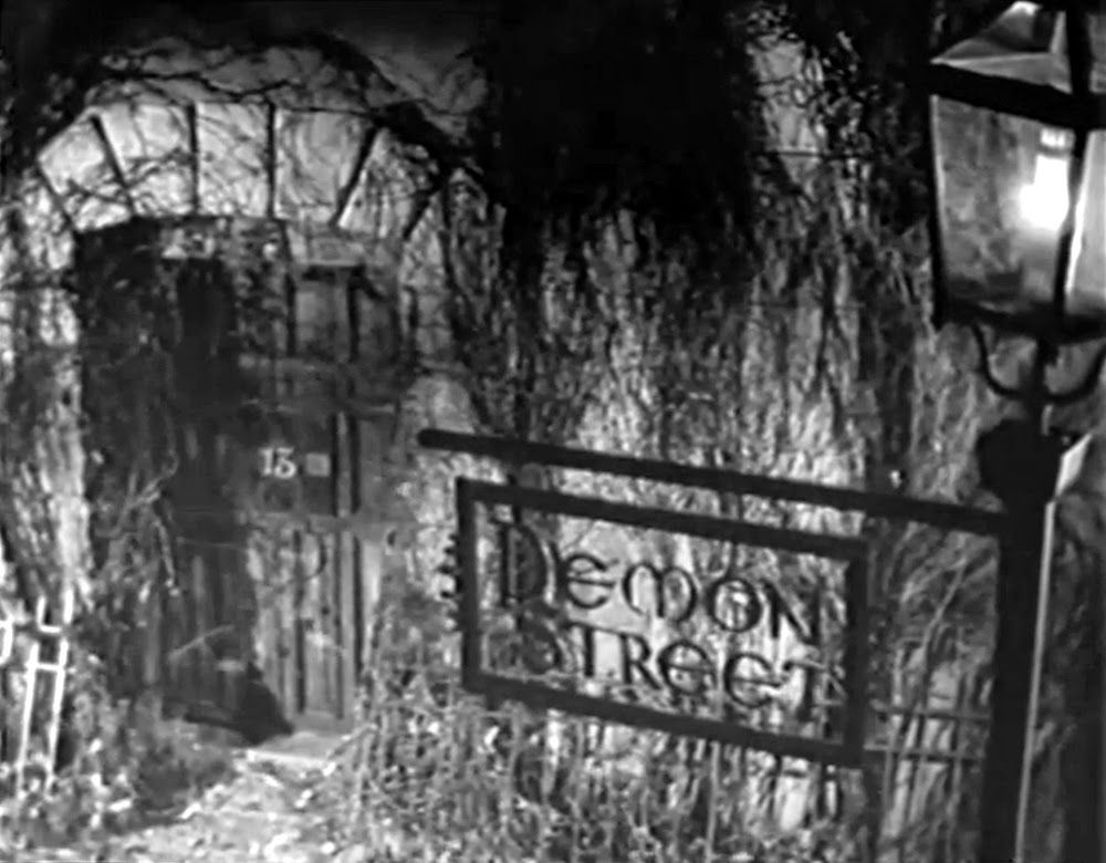 From Sweden, With Terror: The Story of 13 DEMON STREET
