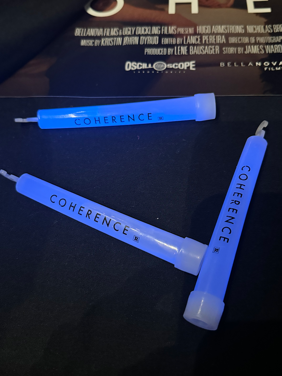 10 Years a Comet: A "Coherence" Reunion