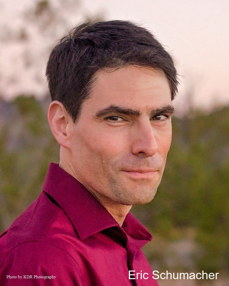 Meet Eric Schumacher