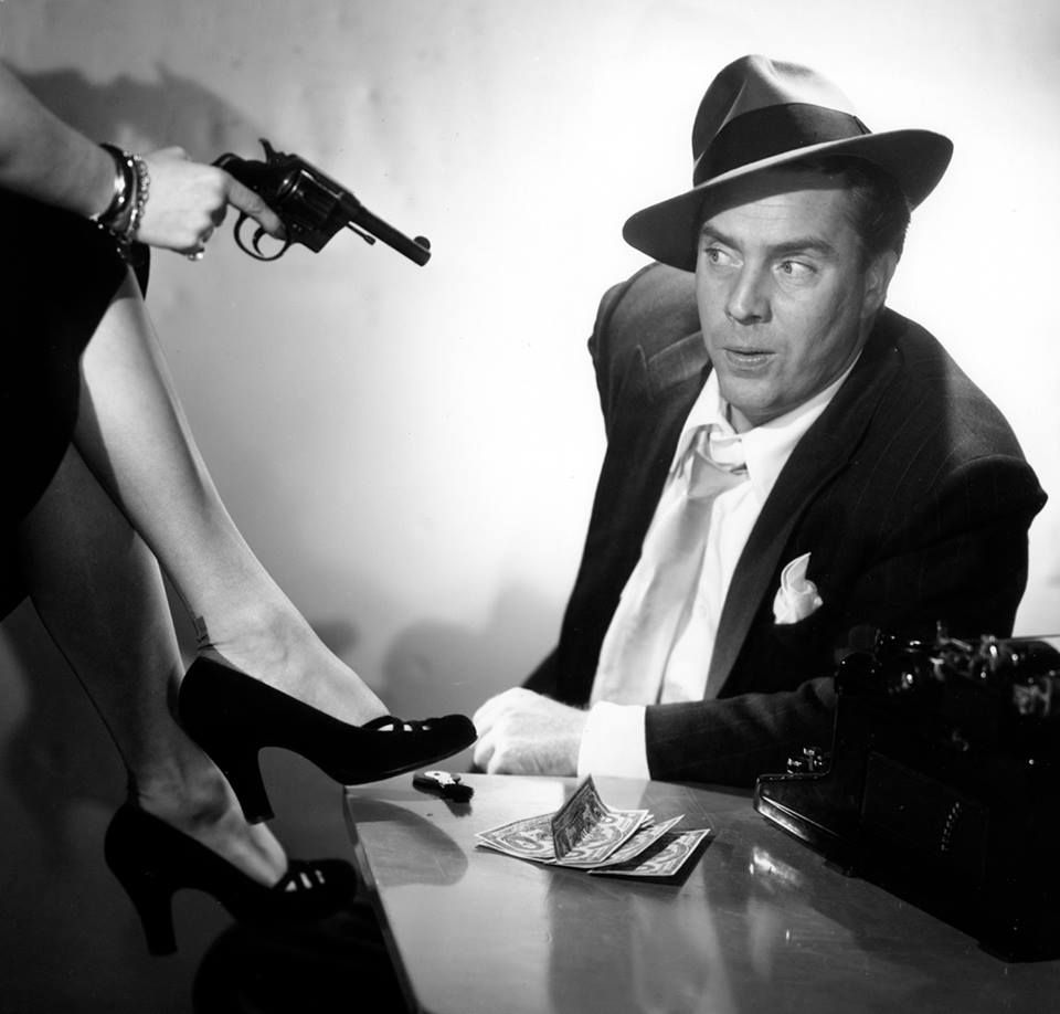 "In For a Dime . . .": The Story of "Yours Truly, Johnny Dollar"