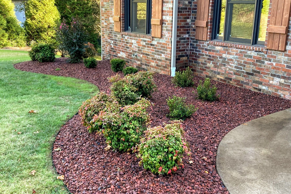 A Complete Landscape Solution