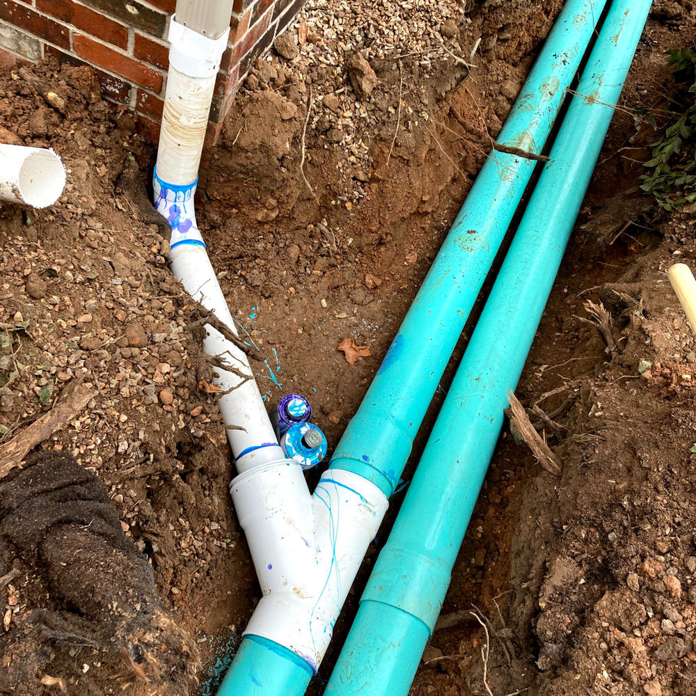 4 Different Drainage Solution Types