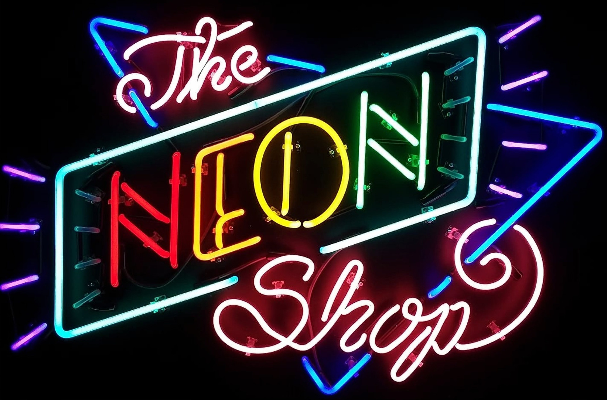 The Neon Shop| |Custom||Repair||Michigan|