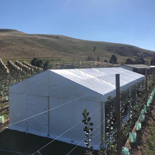 6 x 9 Structure | North central hire