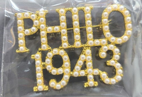 Philo Big 1943 Pearls | ElegantGreekJewelry