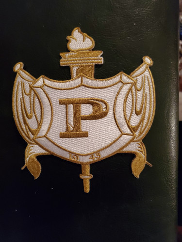 Philo old Gold 4 1/2 Patch | ElegantGreekJewelry