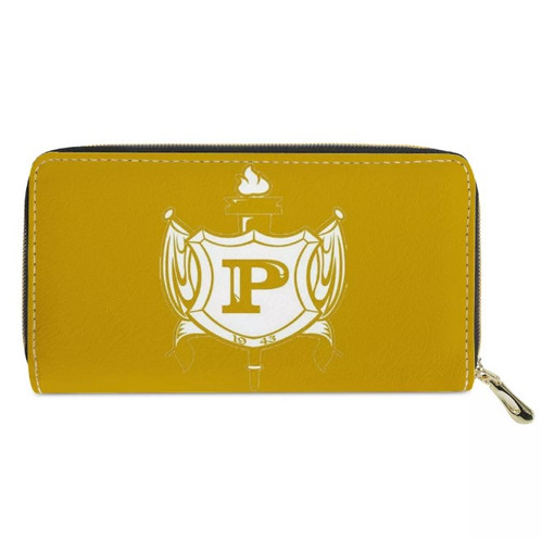 Philo Gold Wallet | ElegantGreekJewelry