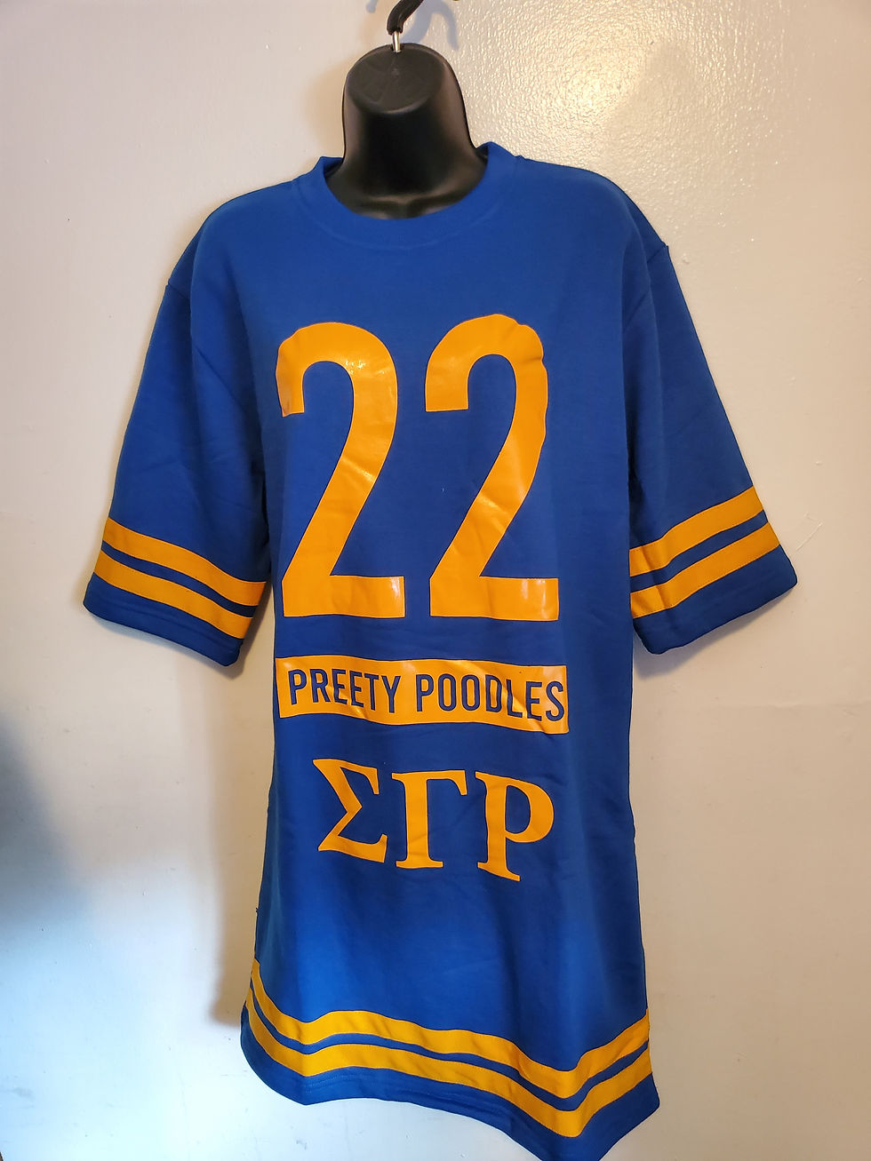 SGRho Apparel | ElegantGreekJewelry 4/8