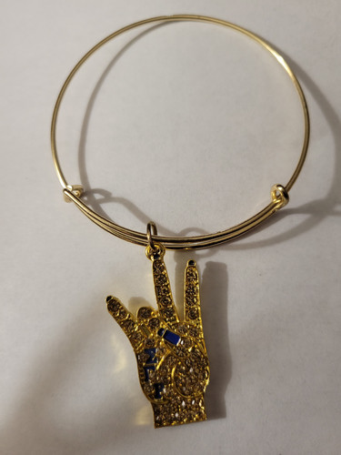 Sgrho Hand Jack/Jill Bracelet | ElegantGreekJewelry