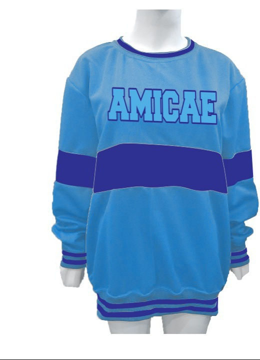 Amicae Apparel | ElegantGreekJewelry 3/4