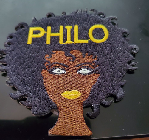 Philo Patch | ElegantGreekJewelry