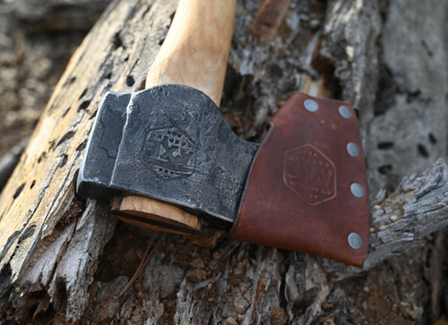 The Fireside Splitter | All American Axe