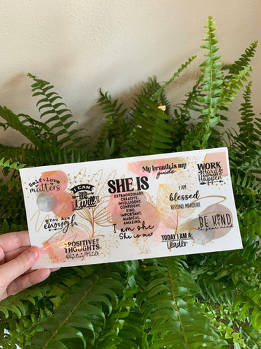 29 Positive Affirmations | Charlie Rose Studio