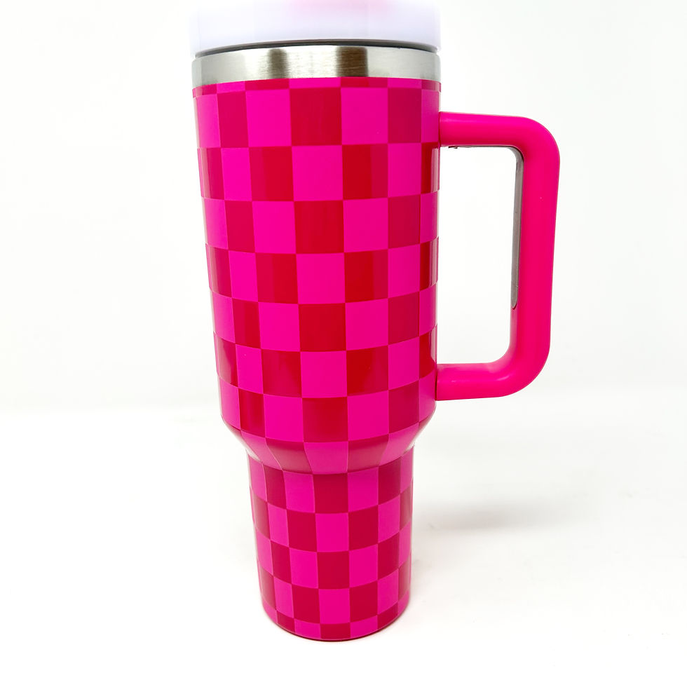 Tumblers | Charlie Rose Studio