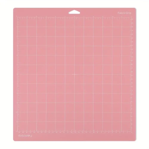 Pink 12x12 Cutting Mat Cricut and Silhouette | Charlie Rose Studio
