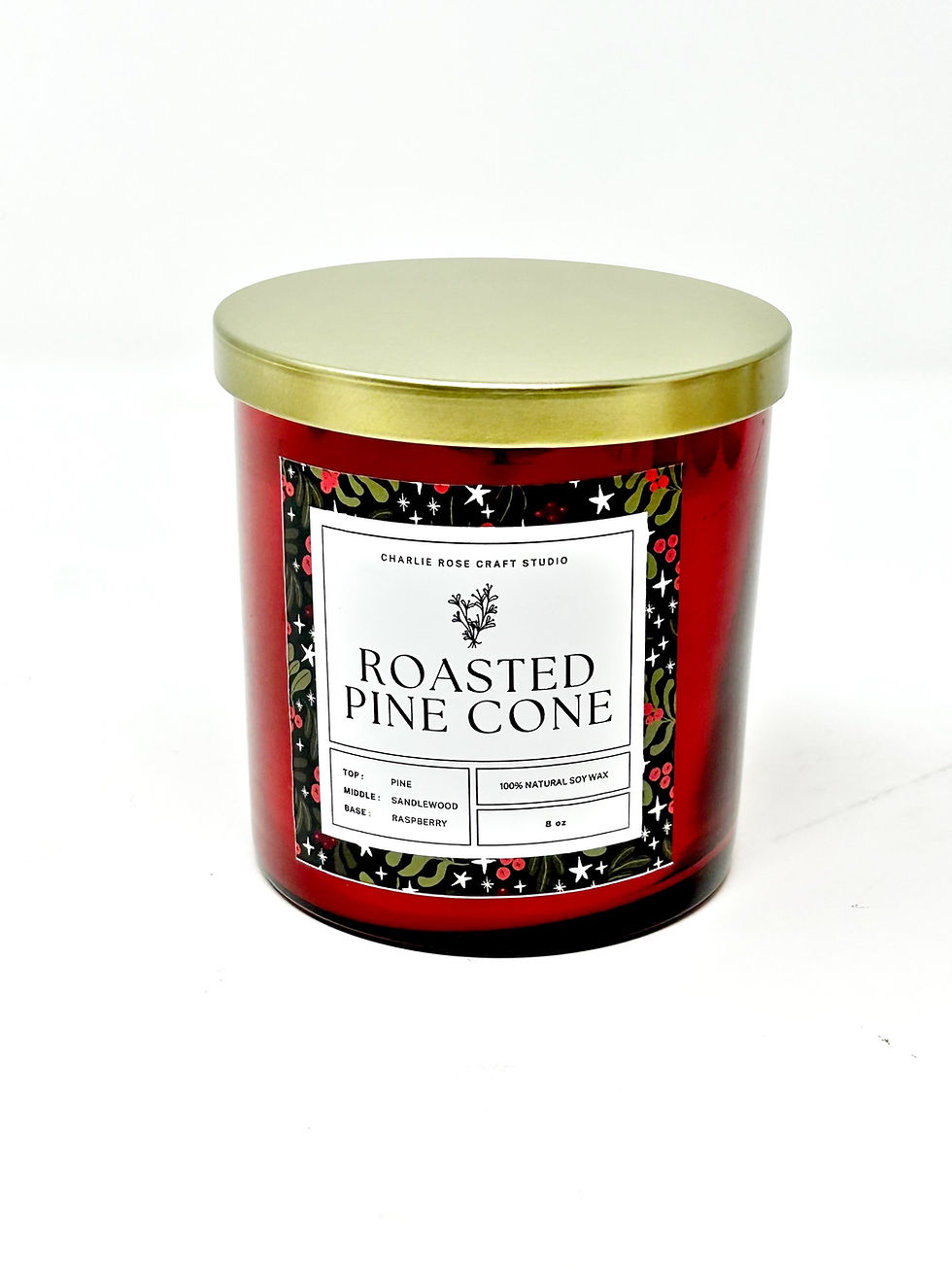 Candles | Charlie Rose Studio