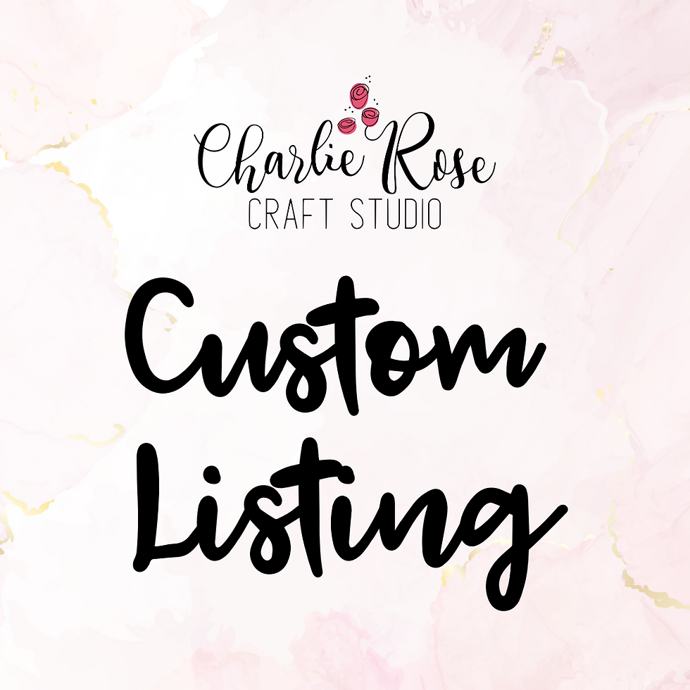 Tumblers | Charlie Rose Studio