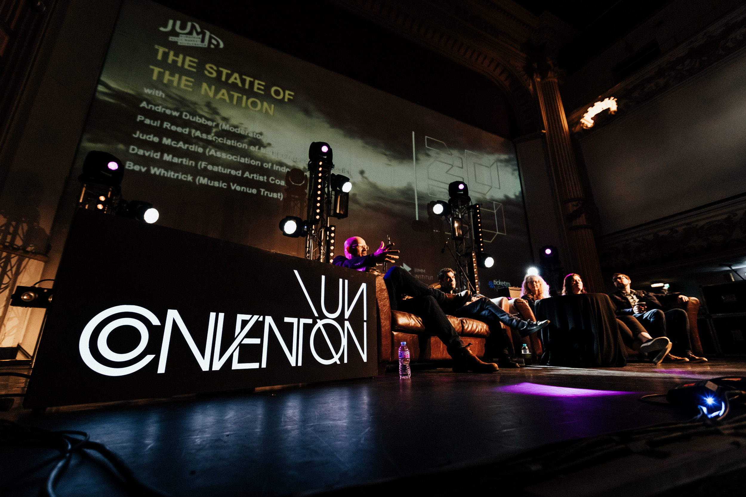 Music Conferences | Un-Convention | Manchester